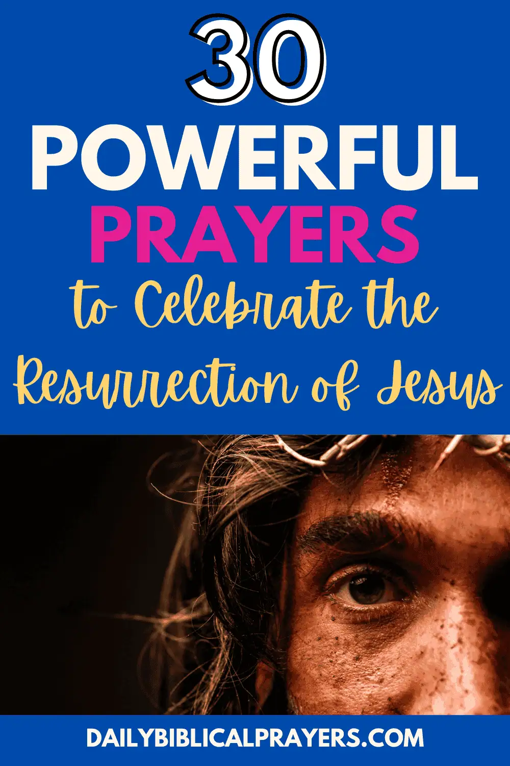 Easter Prayer: 30 Powerful Prayers to Celebrate the Resurrection of ...