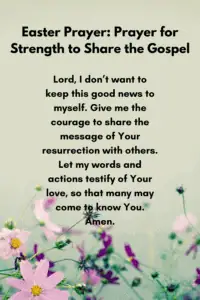 Easter Prayer: 30 Powerful Prayers to Celebrate the Resurrection of ...