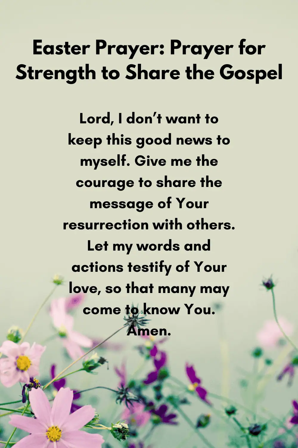 Easter Prayer: 30 Powerful Prayers to Celebrate the Resurrection of ...